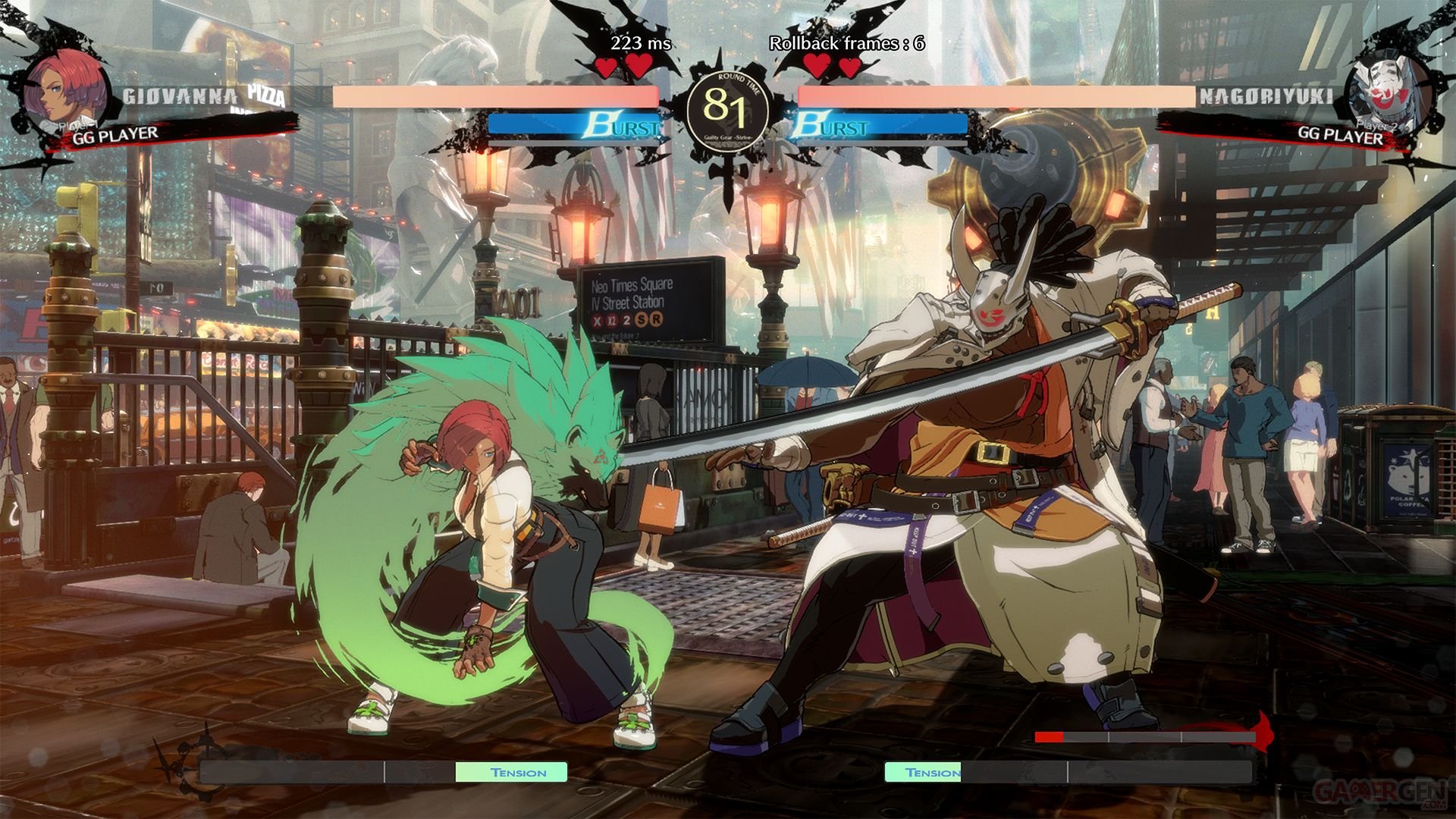Avis Flash - « Guilty Gear : Strive » sur PS4 ! - s2pmag