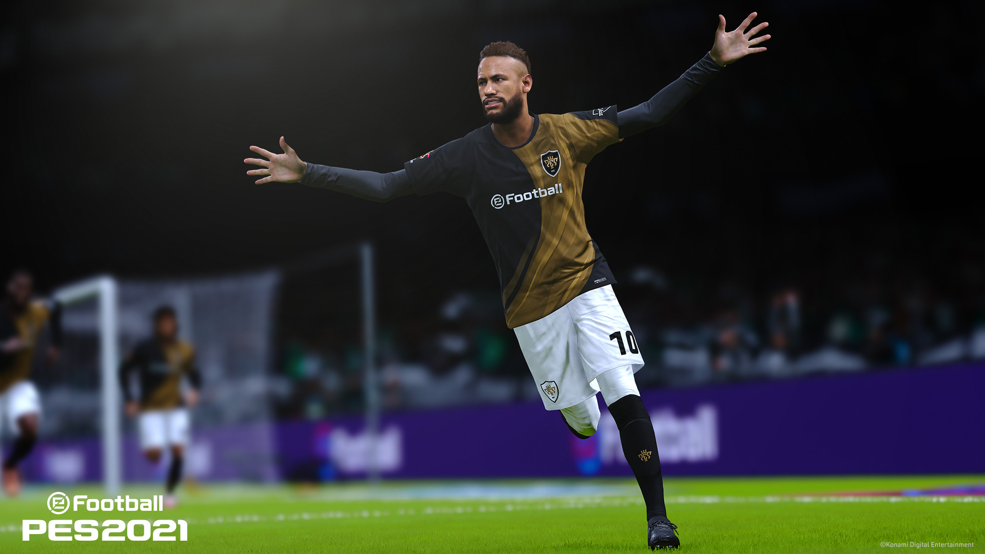 Neymar Jr. devient ambassadeur de la série eFootball PES - s2pmag