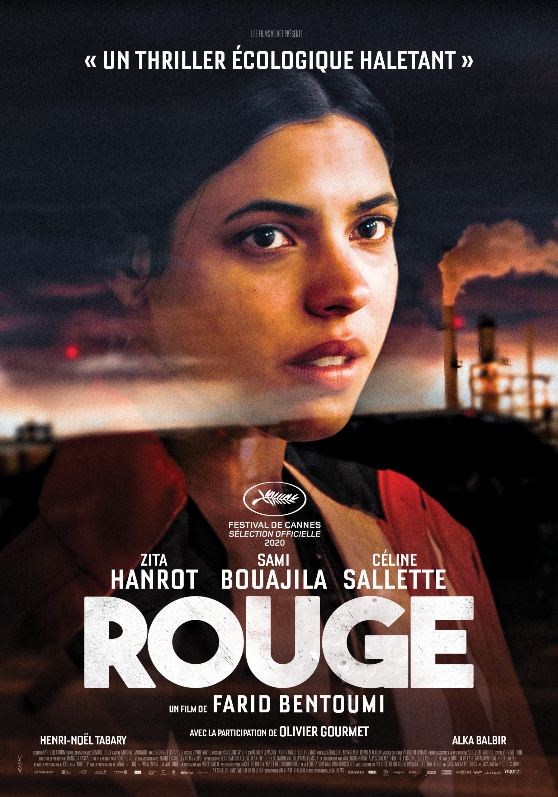 « Rouge » au cinéma ! - s2pmag