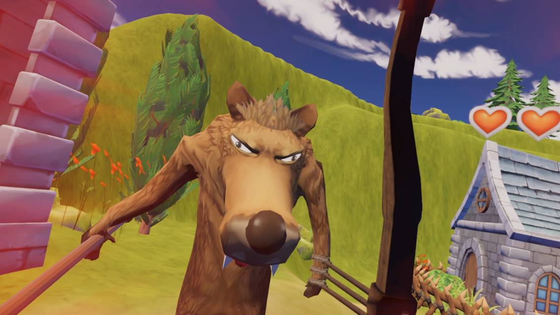 Wolf Attack : le shooter en réalité virtuelle est désormais disponible ...