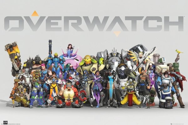Overwatch : La carte Malevento est désormais disponible - s2pmag
