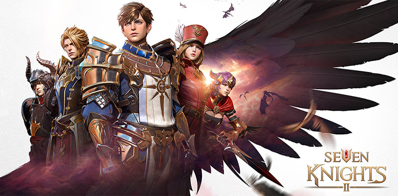 Seven Knights 2, la suite tant attendue de Seven Knights, lance ses ...