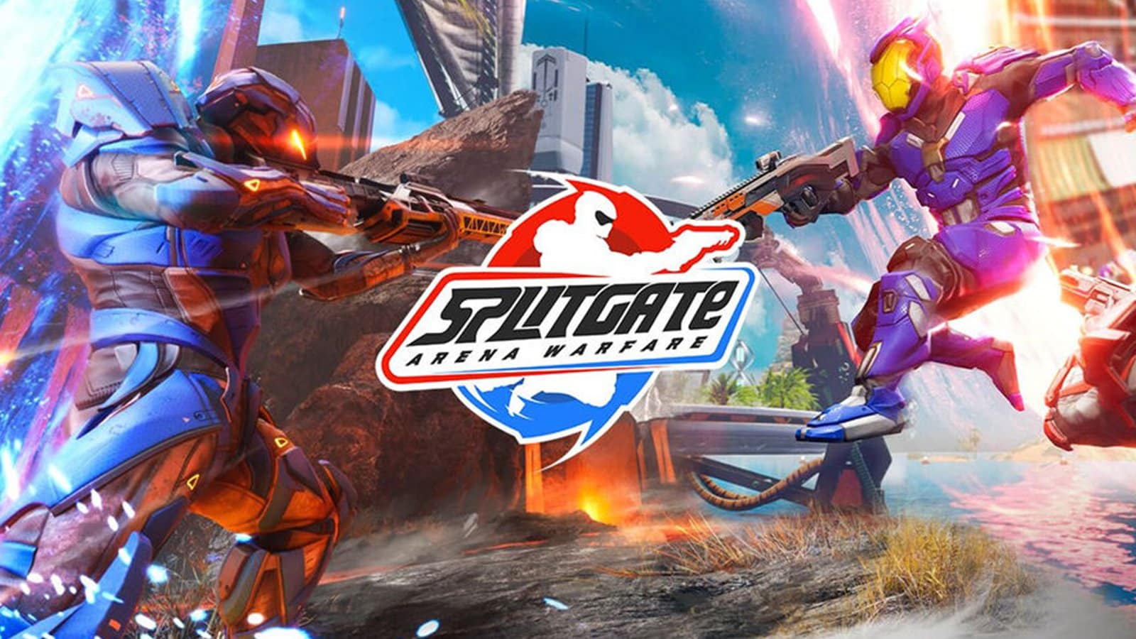 La Beta Season 1 de Splitgate est lancée avec l’outil de création de ...