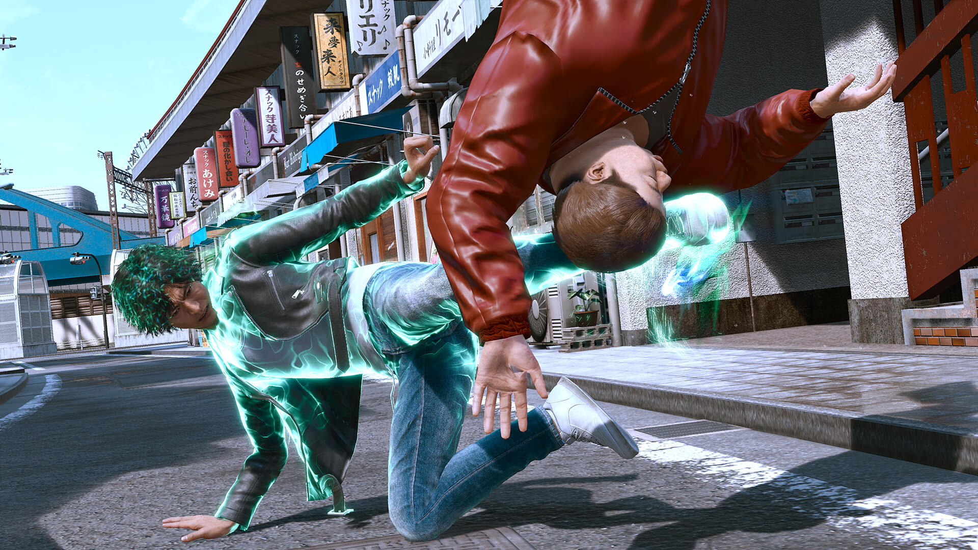 Avis - Lost Judgment - On reprend les mêmes mais en mieux ! - s2pmag