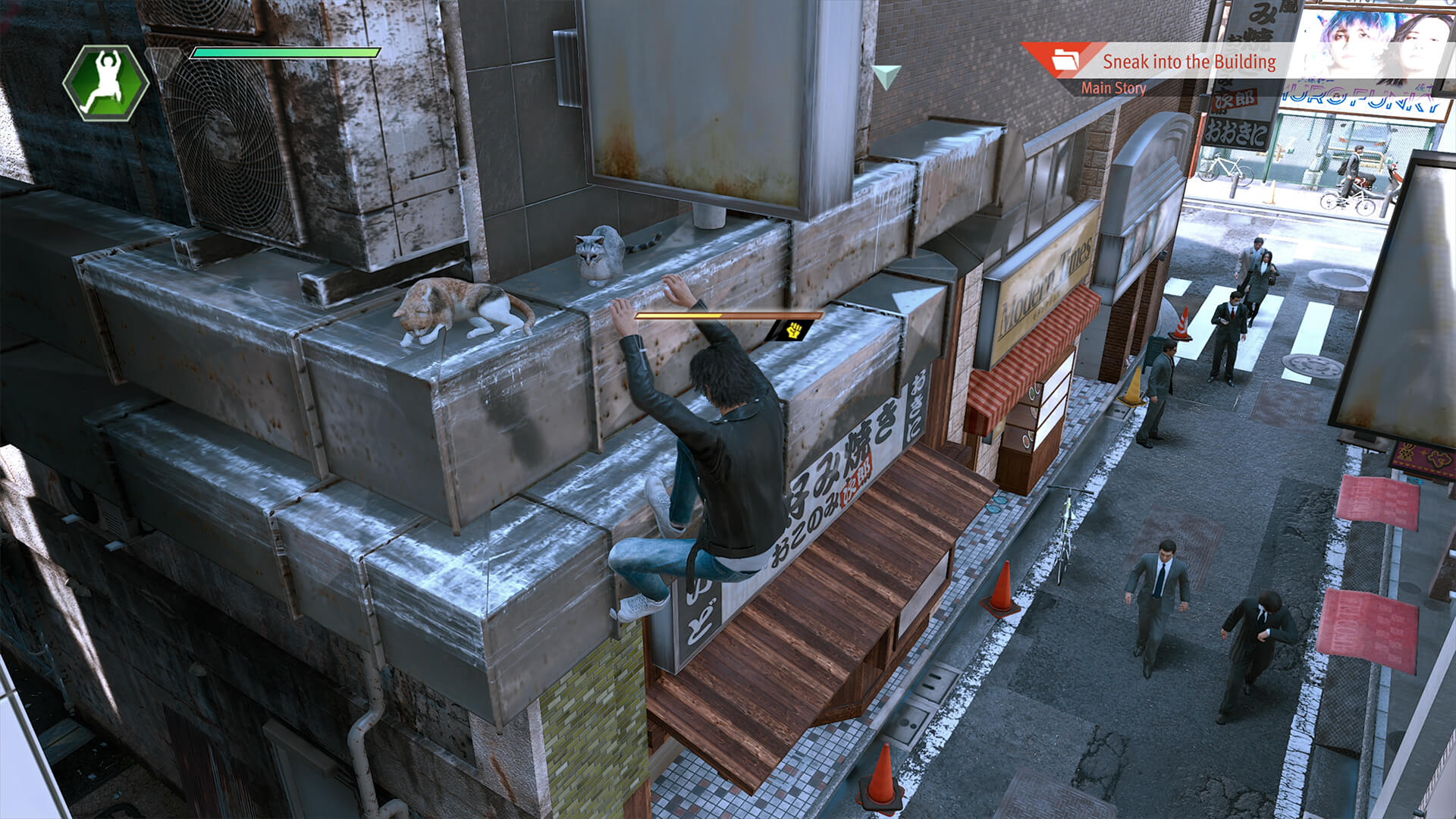 Avis - Lost Judgment - On reprend les mêmes mais en mieux ! - s2pmag