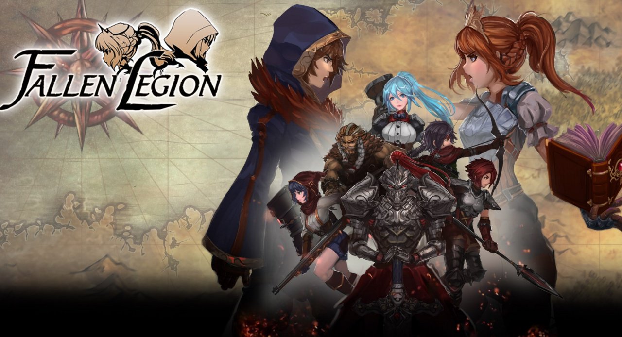 Fallen Legion: Rise to Glory annonce sa date de sortie ! - s2pmag