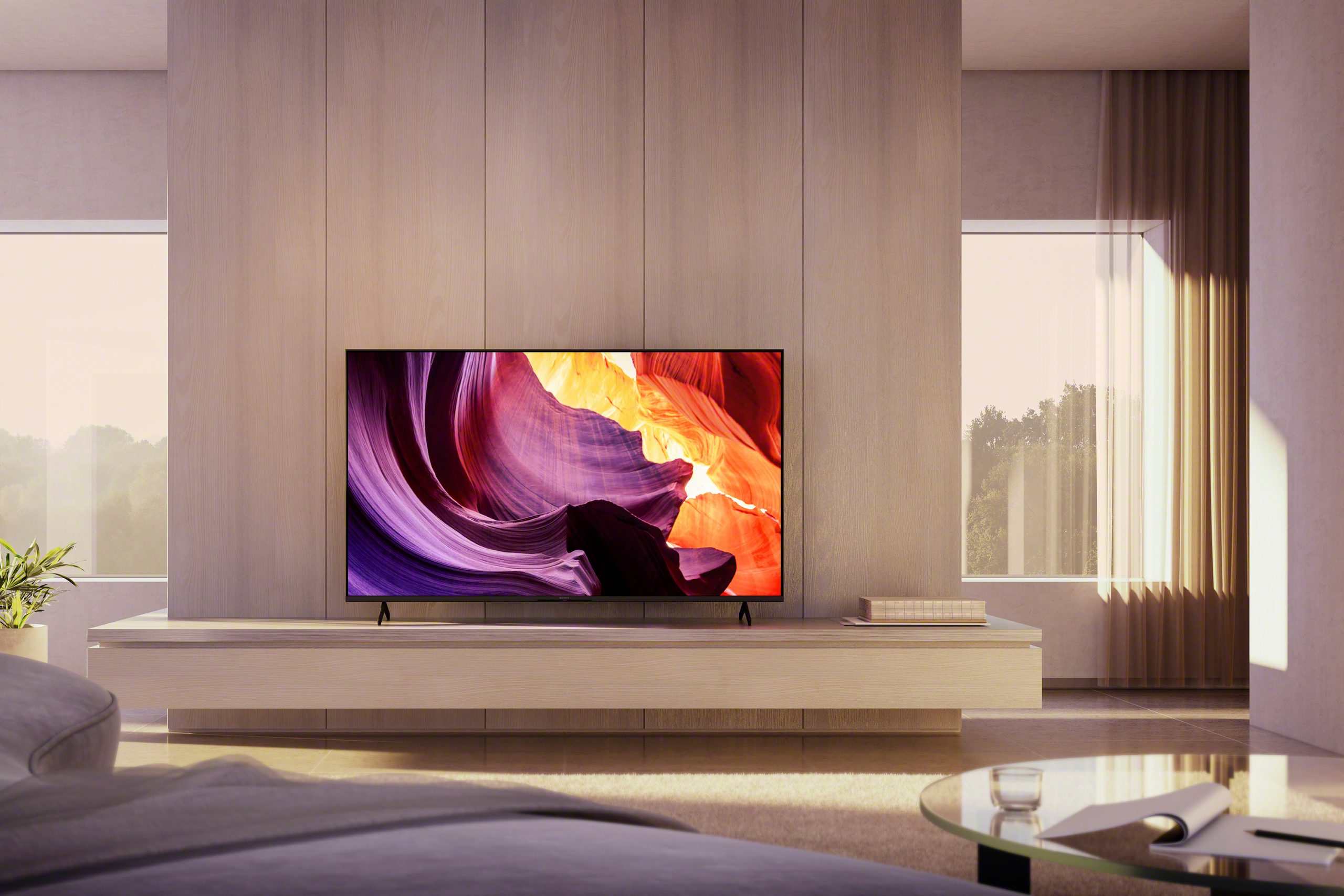 Les téléviseurs Sony Bravia 4K X80K & X81K sont disponibles dès ...
