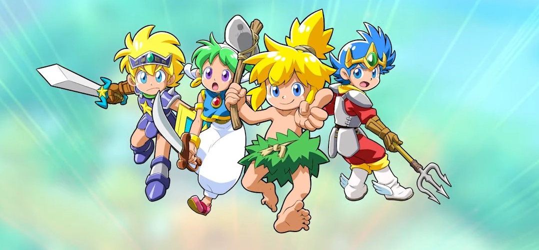 Avis – Wonder Boy Collection - s2pmag