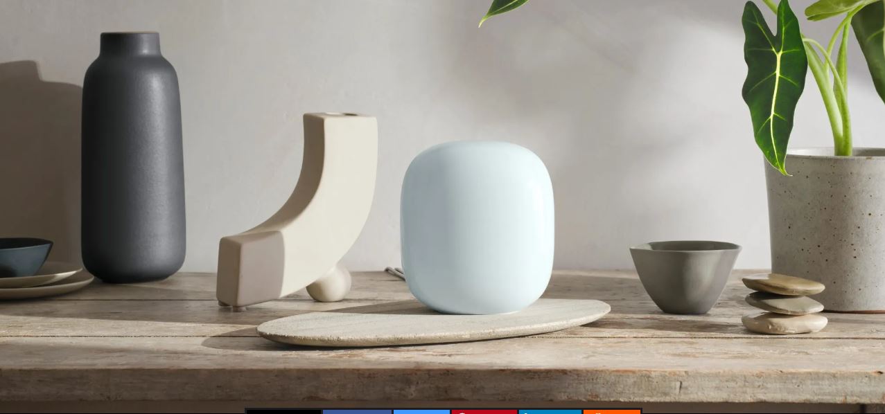 Test Google Nest Wi-Fi Pro 6E - s2pmag