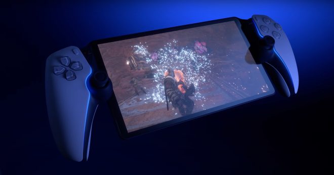 PlayStation Project Q : une console portable dédiée au Remote Play - s2pmag