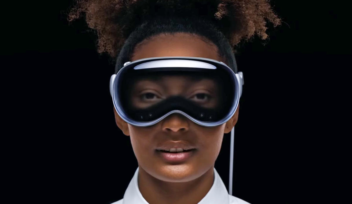 Apple officialise son casque Vision Pro - s2pmag
