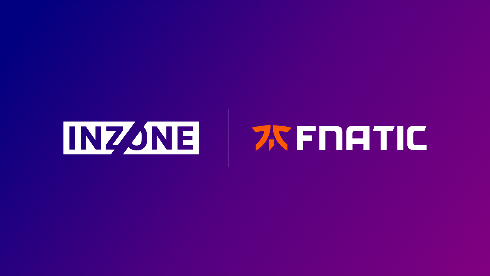Sony collabore avec l’équipe d’eSport Fnatic pour développer son équipement de gaming INZONE ...