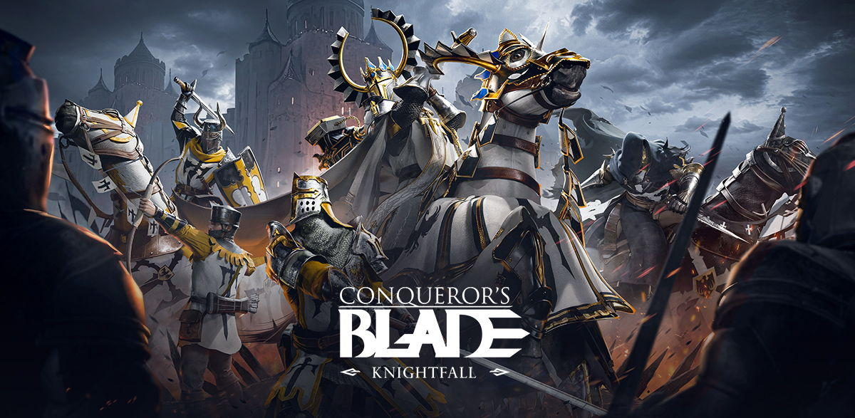 Conqueror's Blade La saison Knightfall se lance en vidéo - s2pmag