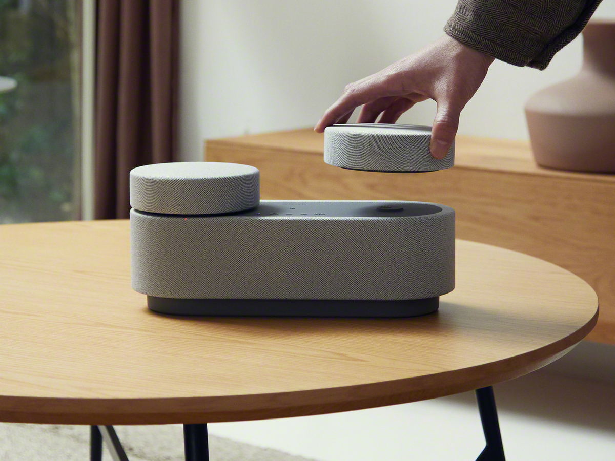 Coup d'œil sur le système home cinéma portable HT-AX7 de Sony - s2pmag