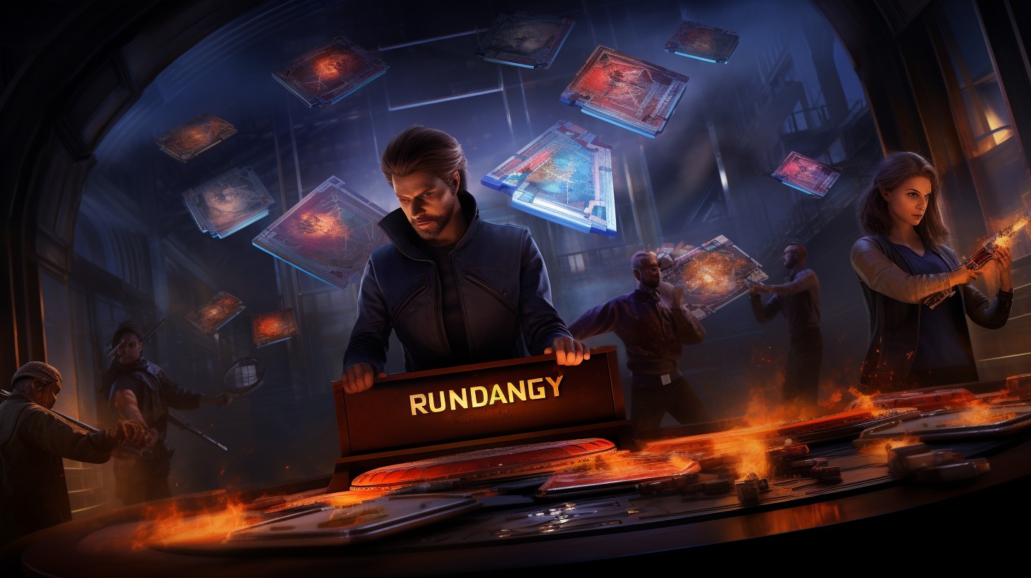 Vanguard de Remedy Entertainment devient Kestrel - s2pmag