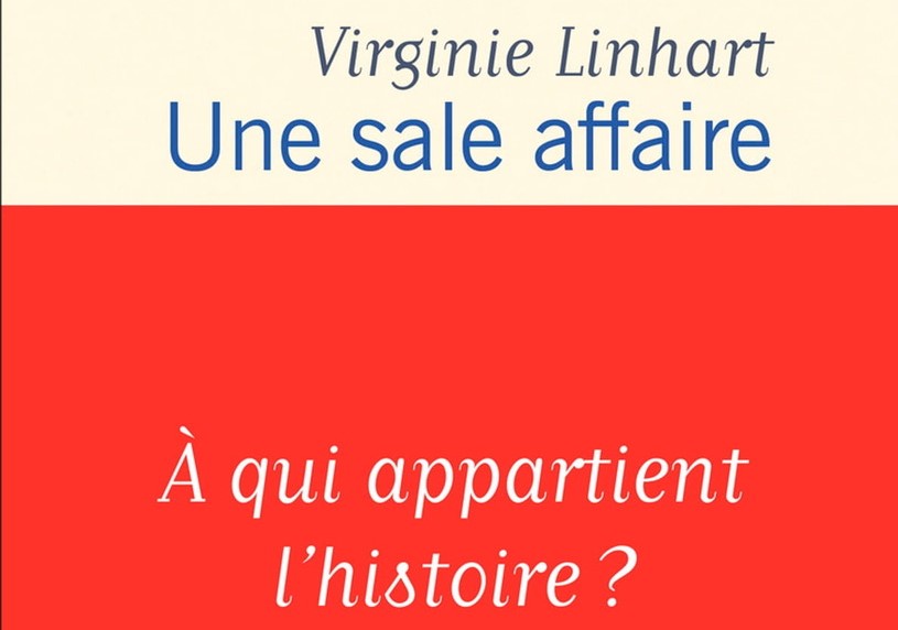 « Une sale affaire » : Virginie Linhard raconte le procès intenté ...