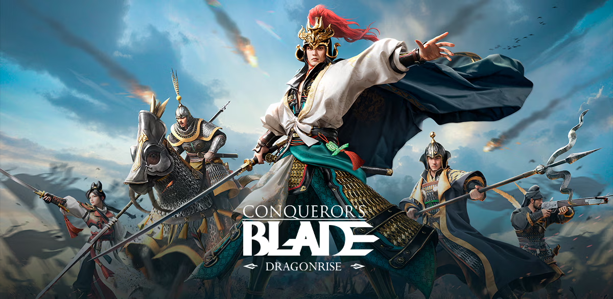 Conqueror's Blade : Dragonrise est disponible - s2pmag