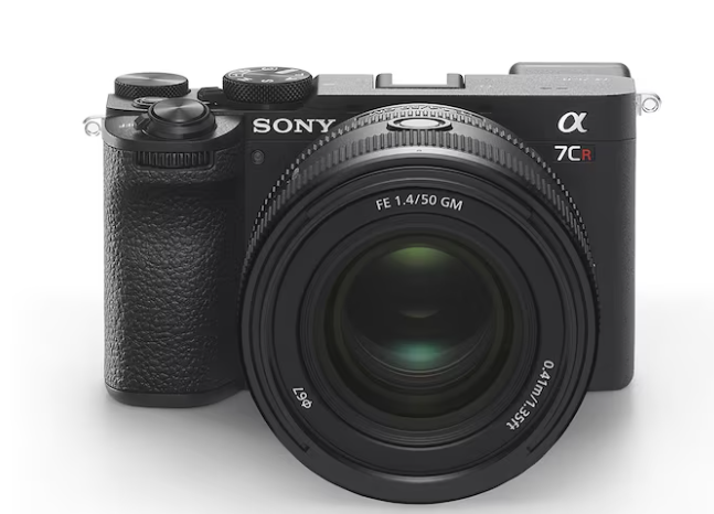 Avis - Sony Alpha 7C R - s2pmag