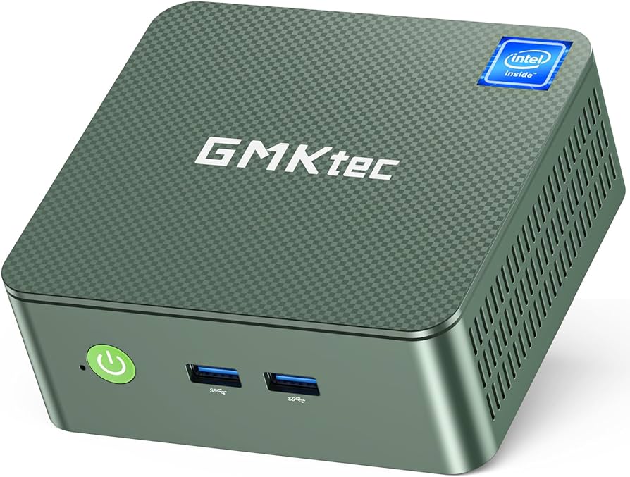 Avis - GMKtek NucBox G3 Mini PC - s2pmag