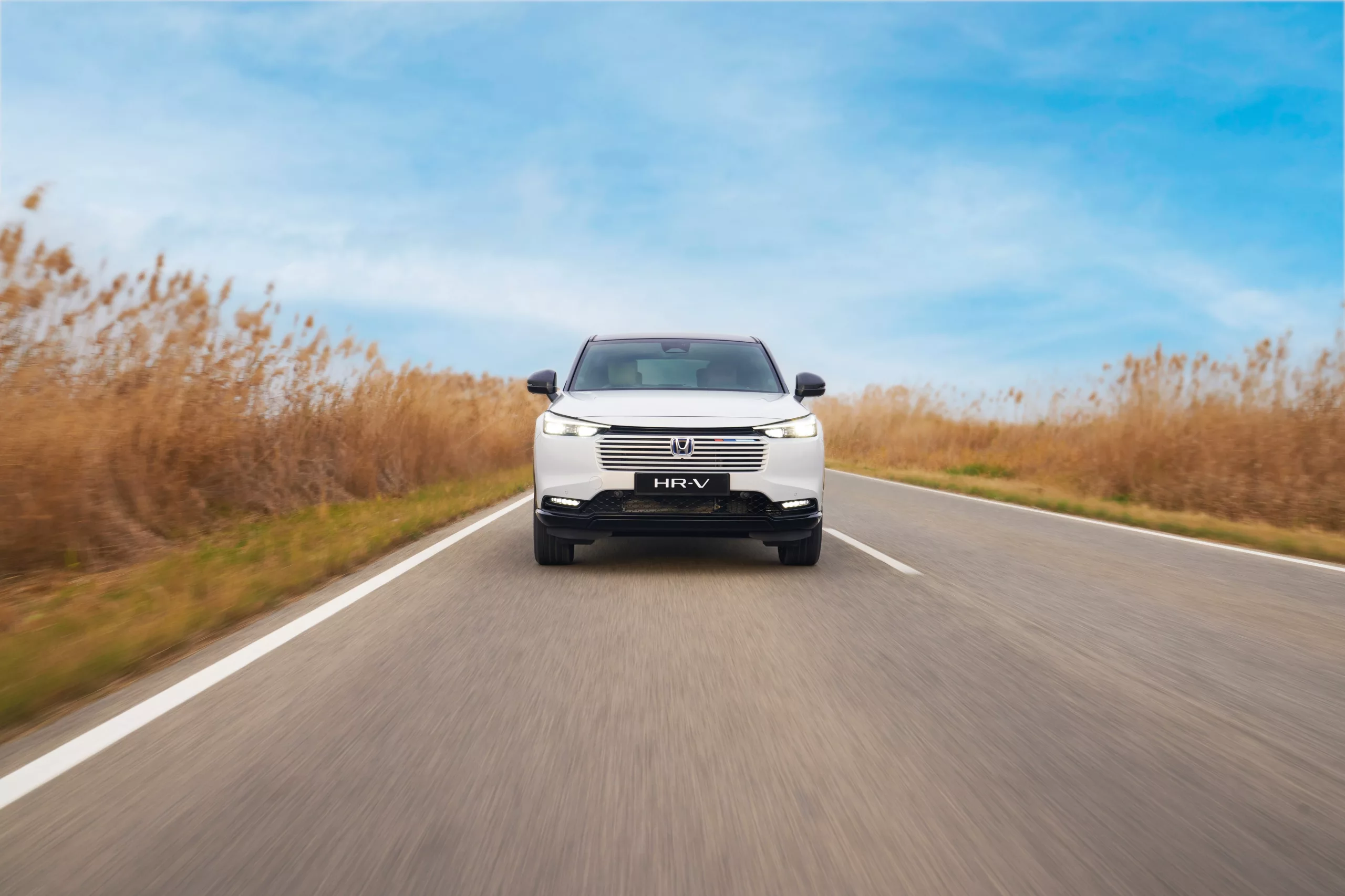 Honda HR-V e:HEV – Un design moderne et plus de choix pour la nouvelle ...