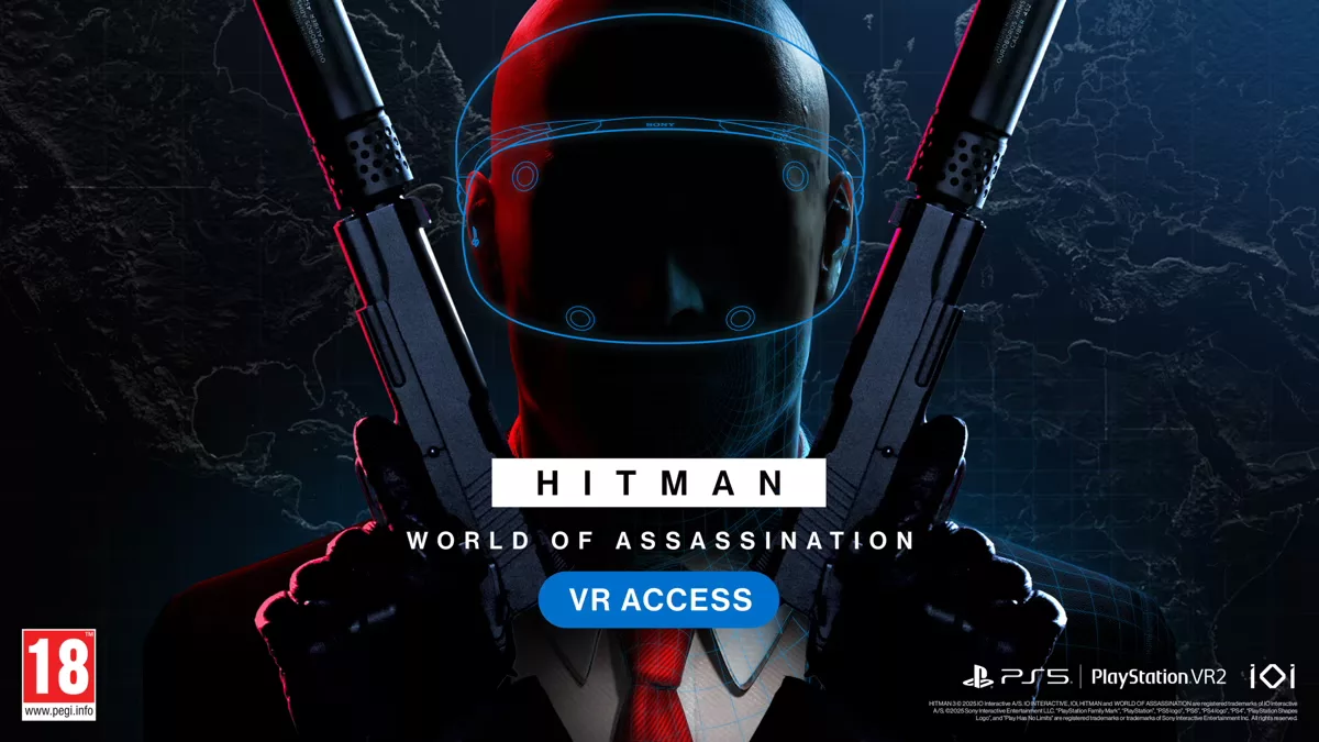 Nouveau trailer de gameplay de HITMAN World of Assassination sur PlayStation VR2 - s2pmag
