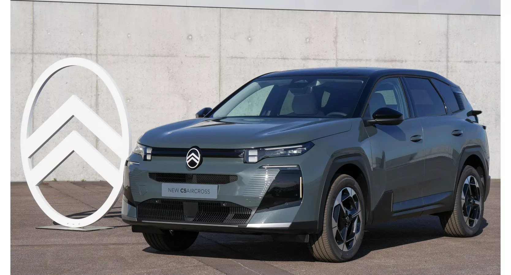 Nouveau C5 Aircross maintenant disponible en électrique - s2pmag