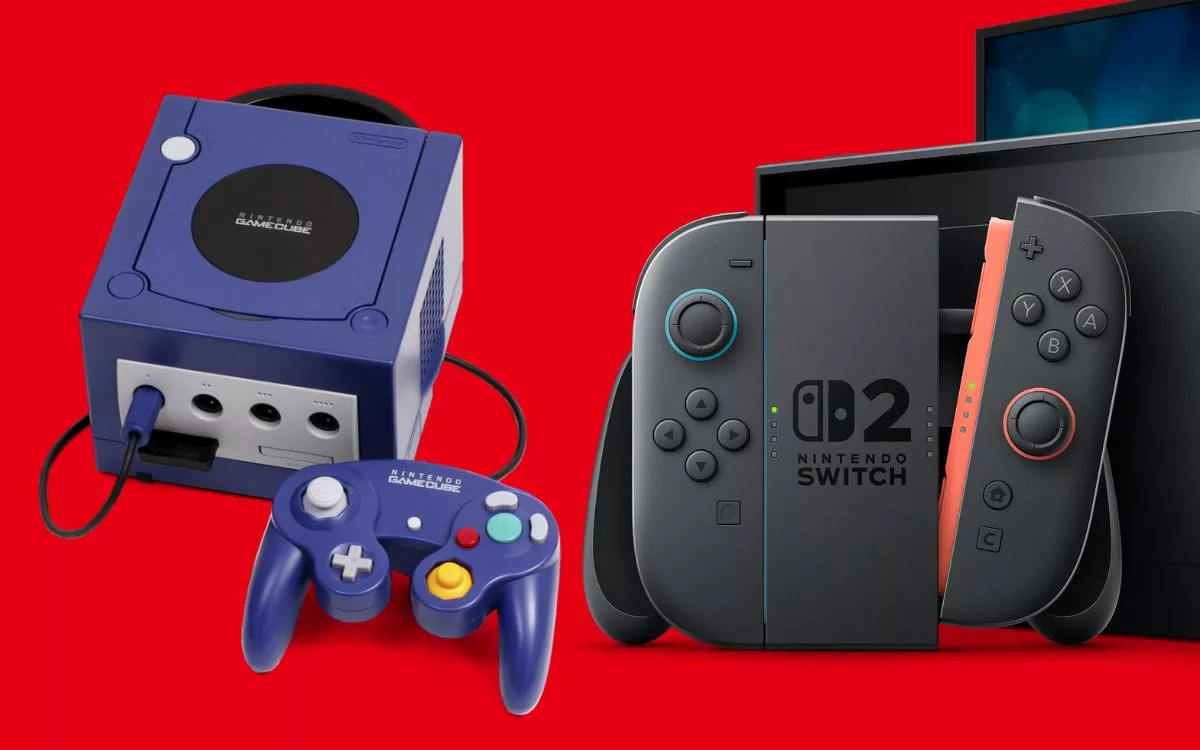 Nintendo ressuscite la magie de la GameCube avec la Switch 2 : un ...