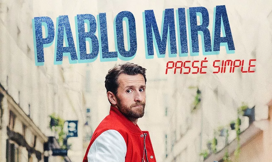 Dans « Passé simple », Pablo Mira décortique les années 90. - s2pmag
