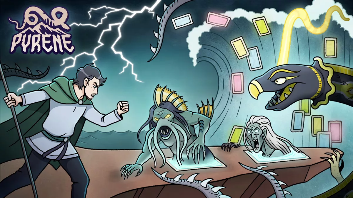 Pyrene plonge les joueurs au cœur des mythes et légendes de France - s2pmag