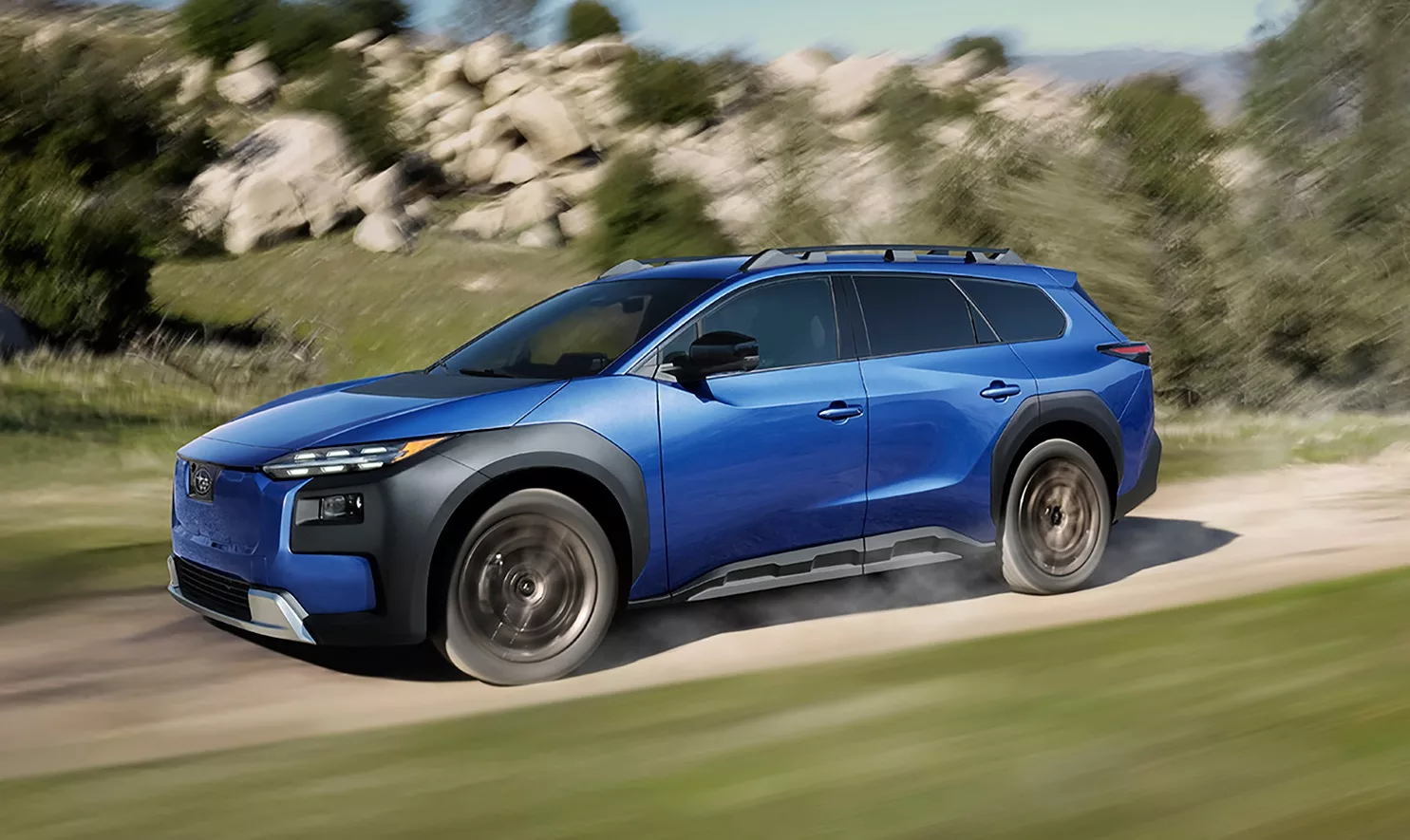 Subaru présente pour l’Europe trois nouveaux modèles entièrement ...