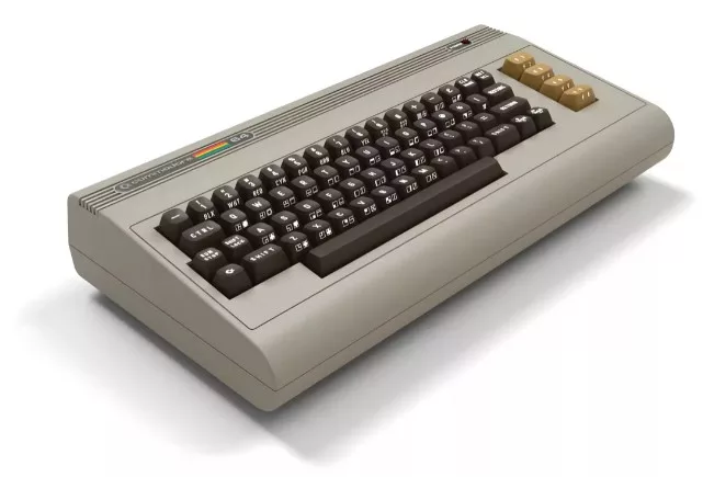 Commodore, le grand retour du C64 - s2pmag
