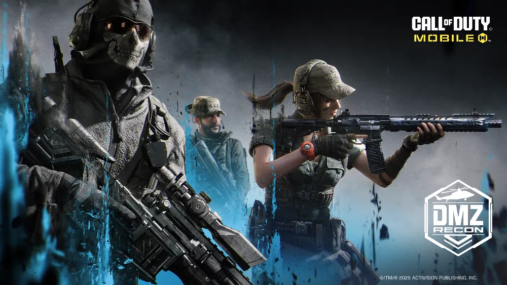 Date de sortie pour Call of Duty: Mobile : DMZ Recon, l'expérience ...