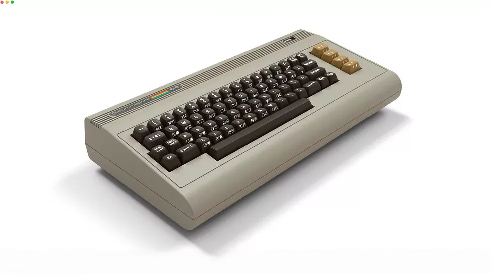 Avis - Commodore 64 Ultimate : quand la légende redémarre au présent ...