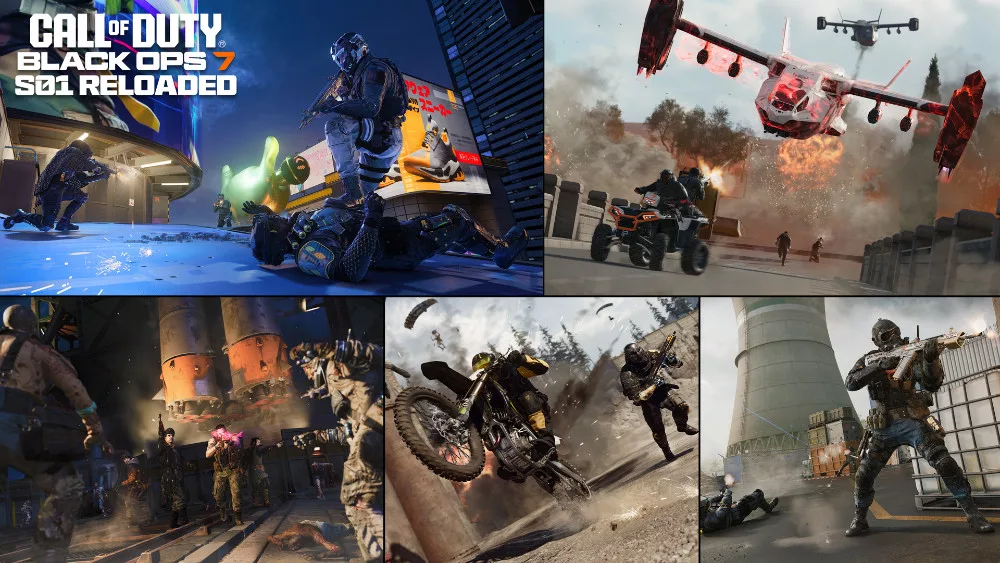 L'univers de Fallout envahi Warzone dans la saison 1 Reloaded de Call ...