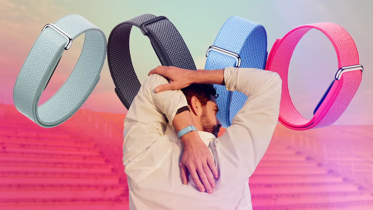 Avis - Google Fitbit Air : le bracelet connecté sans écran dopé à l’IA ...