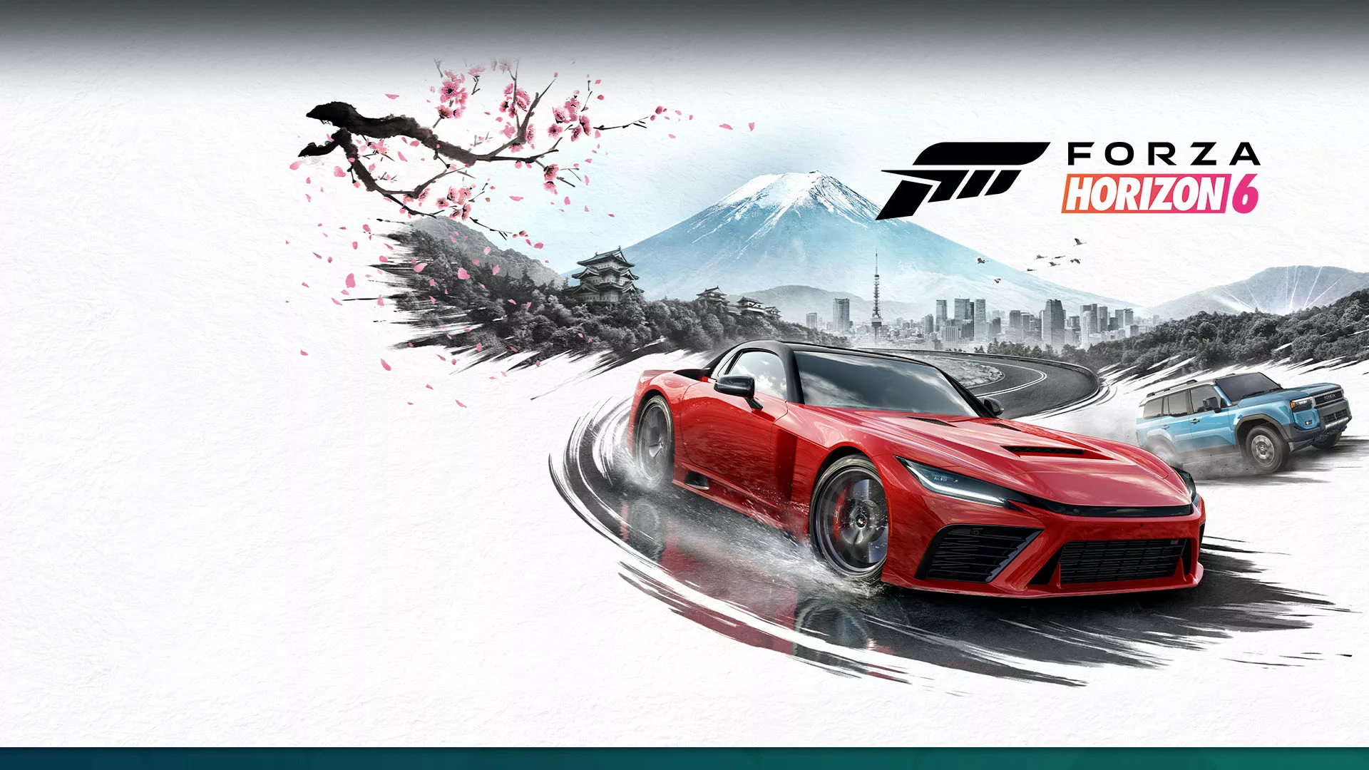 Avis - Forza Horizon 6 : le Japon devient enfin le paradis ultime du ...
