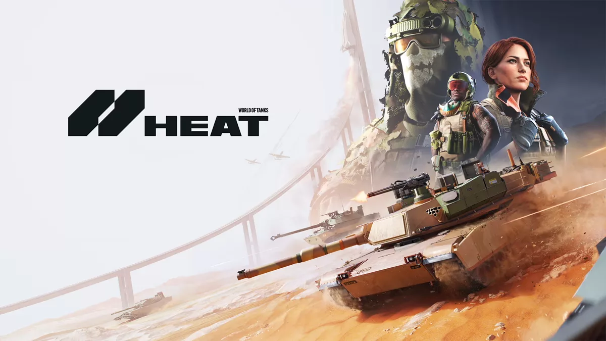 World of Tanks: HEAT est disponible sur PC et consoles - s2pmag