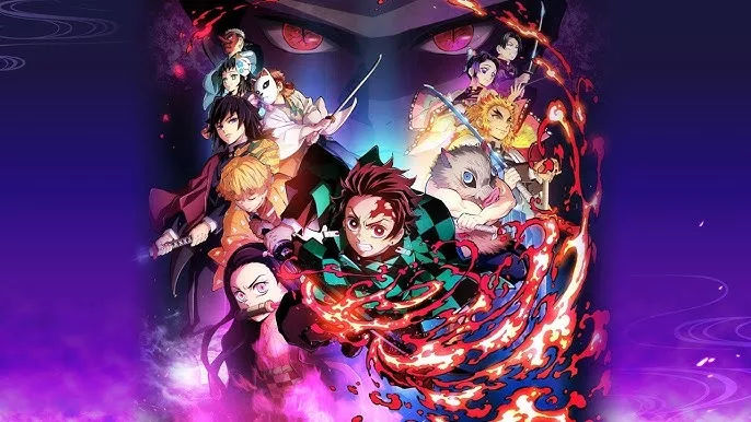 Dôma arrive dans Demon Slayer -Kimetsu no Yaiba- The Hinokami ...
