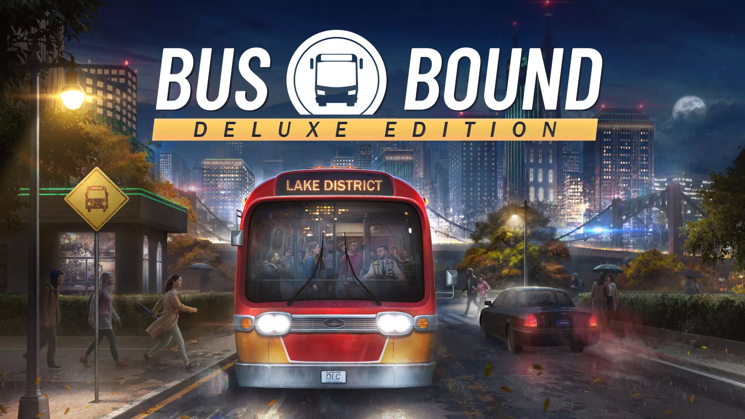 L’édition Deluxe de Bus Bound est désormais disponible sur PlayStation ...